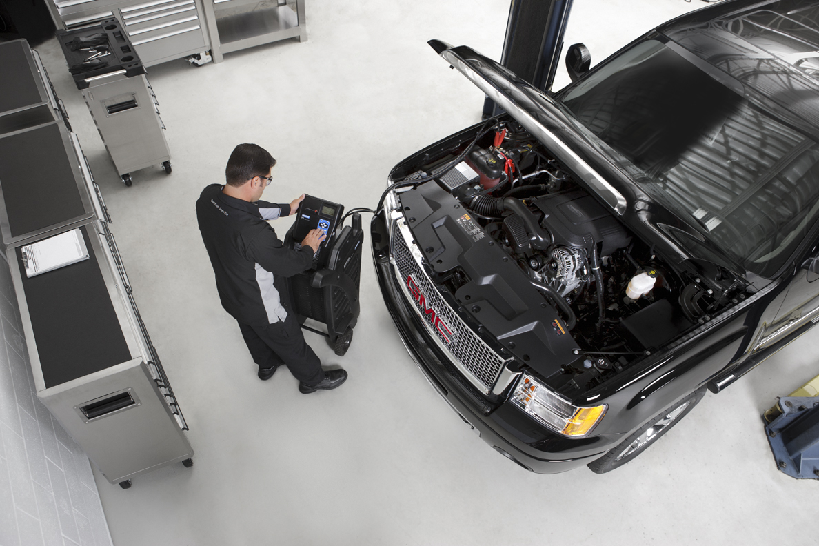 RK Chevrolet - Auto Service Department in VIRGINIA BEACH