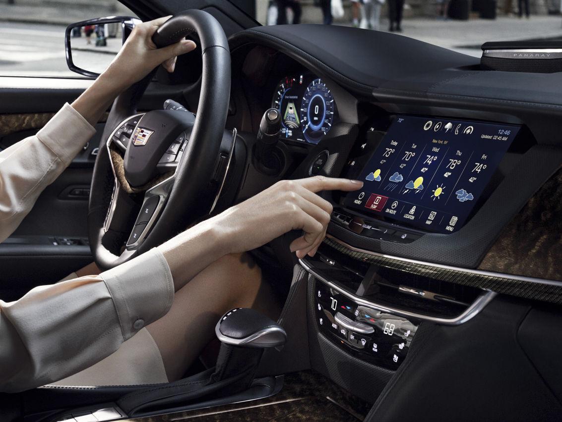 Seattle Cadillac Service in Shoreline, WA | Brotherton Cadillac NW