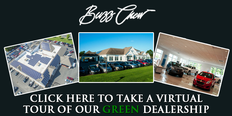 Buzz Chew Chevrolet-Cadillac Inc. - New & Used Cars For Sale, Auto ...