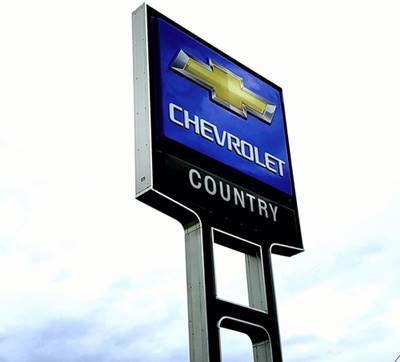 Country Chevrolet in HERSCHER | New and Used Dealer Serving Kankakee ...