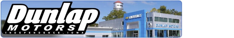 Chevrolet Dealer Near Independence, IA