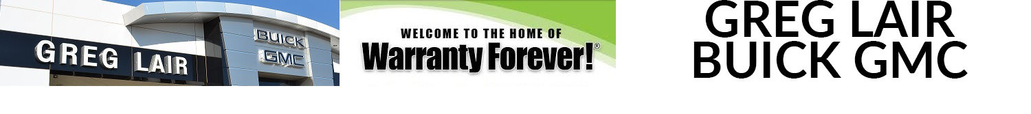 New Buick, GMC & Used Car Dealer | Canyon, TX | Greg Lair Buick GMC