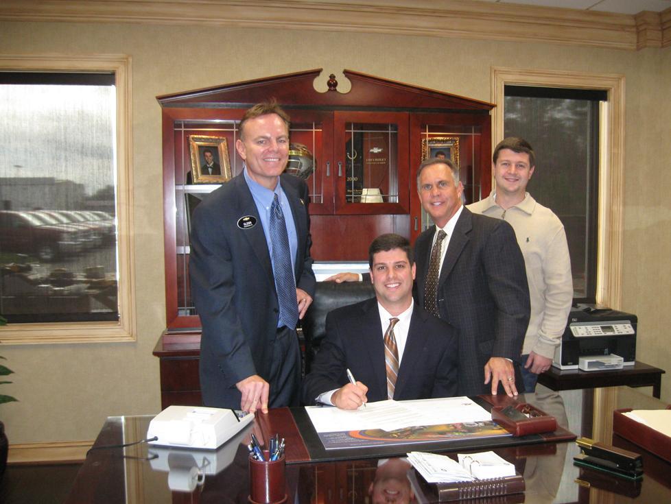 Day's Chevrolet Celebrates 4 Generations of Owners