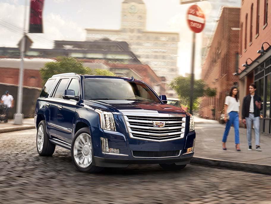 Denny Menholt Cadillac - A Primary Auto Dealer in RAPID CITY, SD