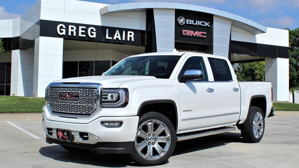 Greg Lair Buick GMC | Canyon, TX