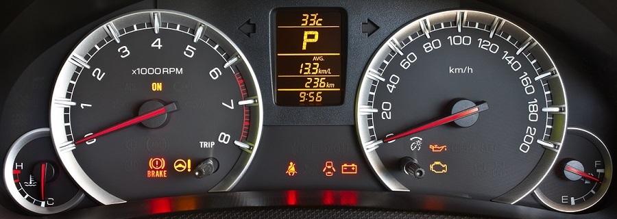 Chevy Dashboard Lights Manhattan KS | Murdock Chevrolet