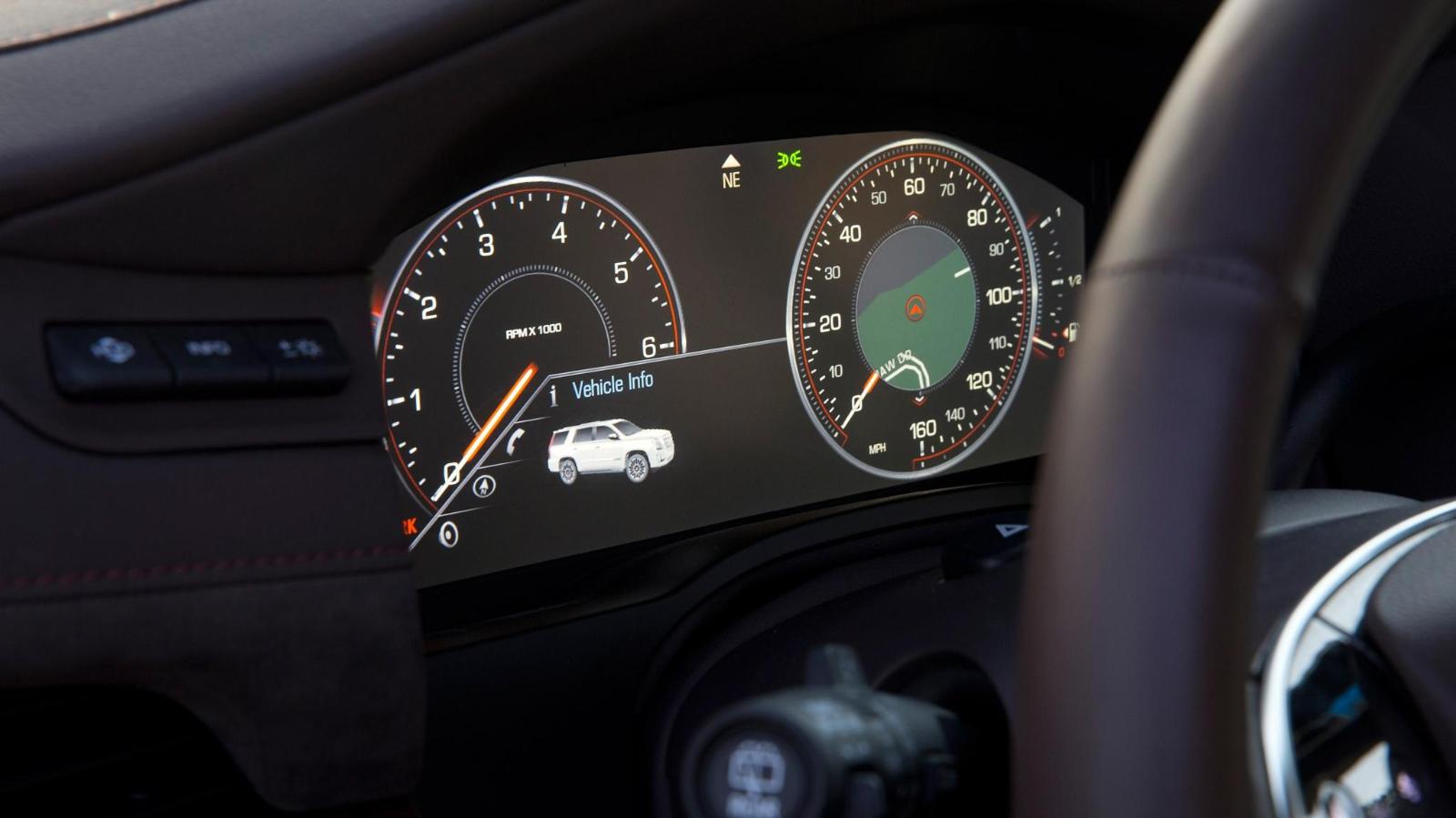 Dashboard Indicator Warning Lights FAQ by Cadillac of South Charlotte