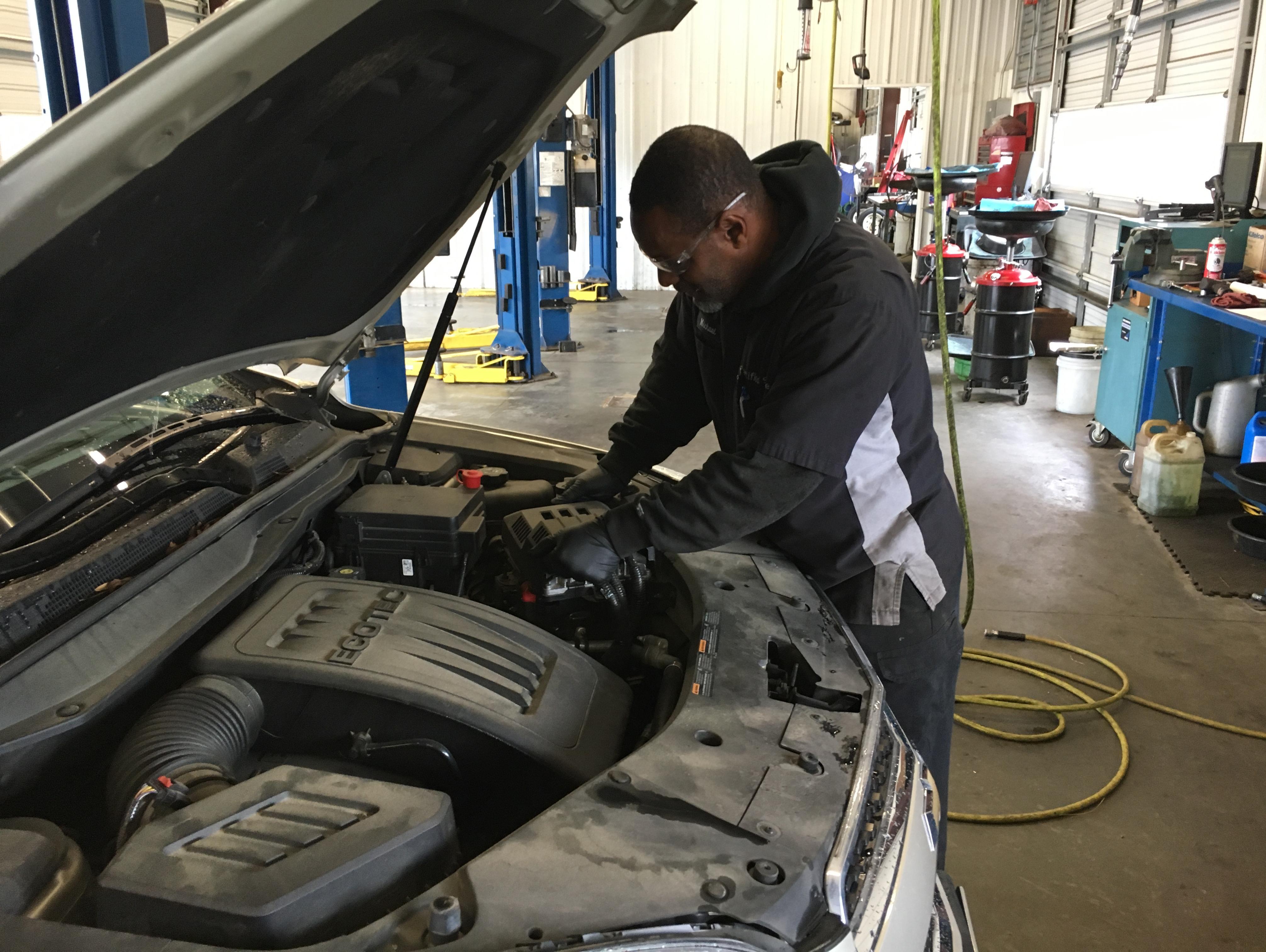 Lee Chevrolet - Auto Service and Repair Provider in WASHINGTON for New ...