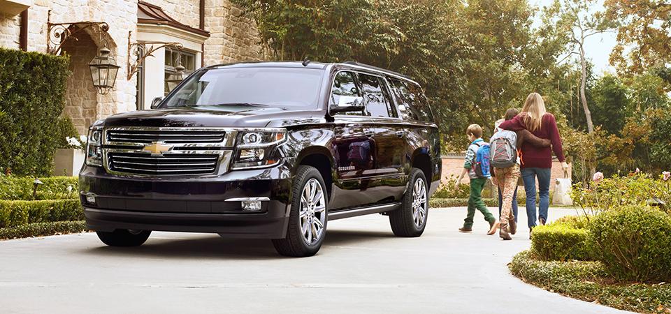 Swant Graber Chevrolet: New & Used Chevy Dealership in Barron, WI