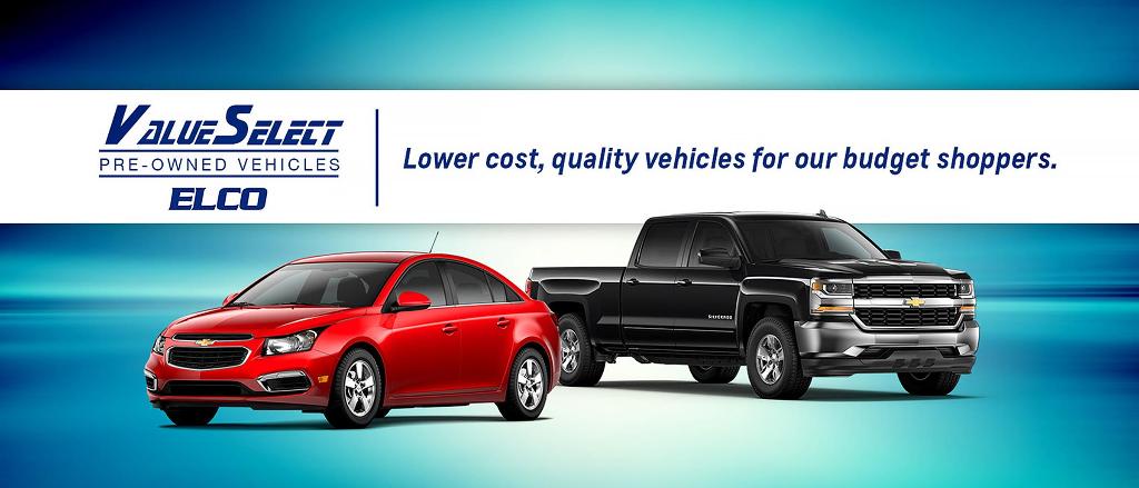 ELCO Chevrolet | A Preferred BALLWIN Dealership