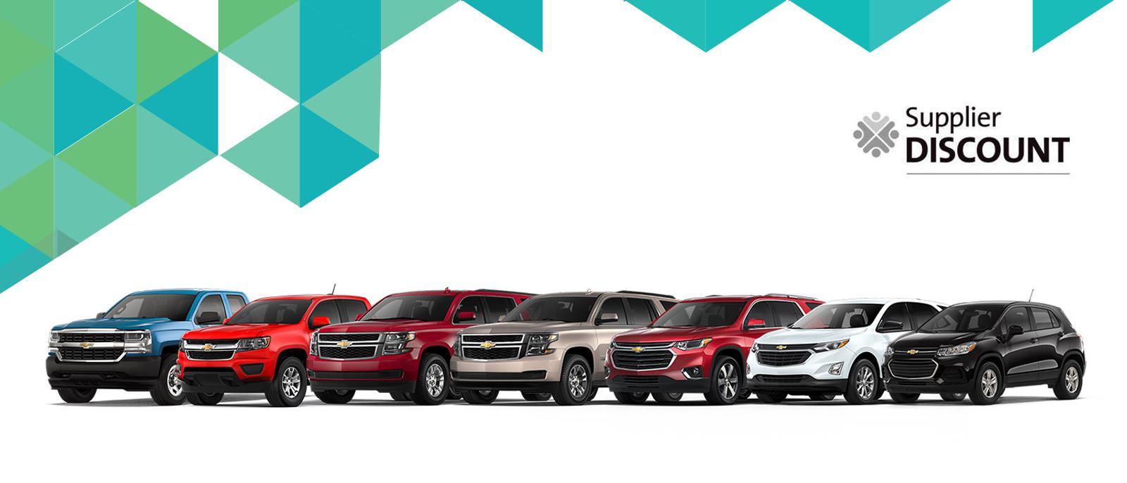 GM Discount Programs | Heritage Chevrolet
