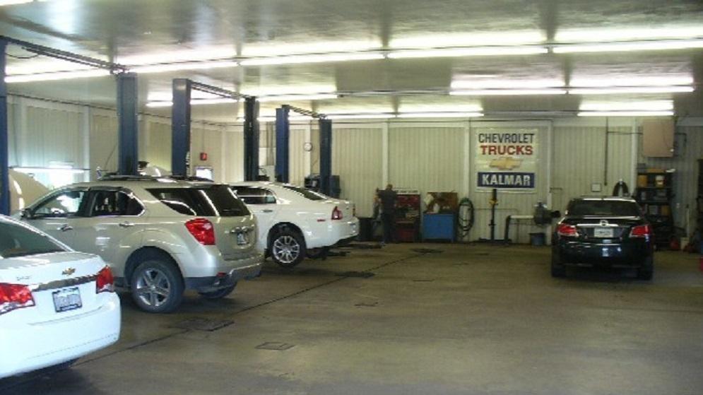 Chevy Dealer Near Me | New & Used | Kalmar Chevrolet