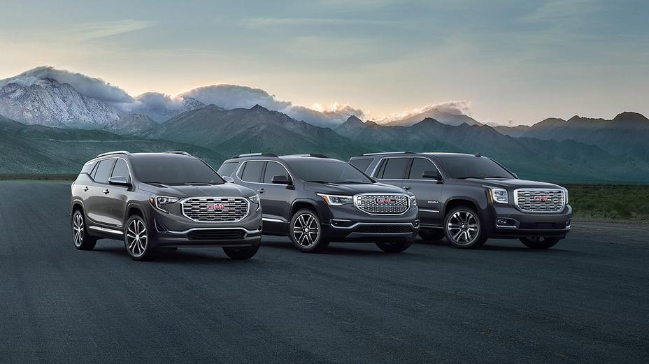 GMC SUV Lineup | Quality Buick GMC | Alton, IL