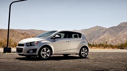 Chevy Compact Cars - Small Chevy Cars for Sale