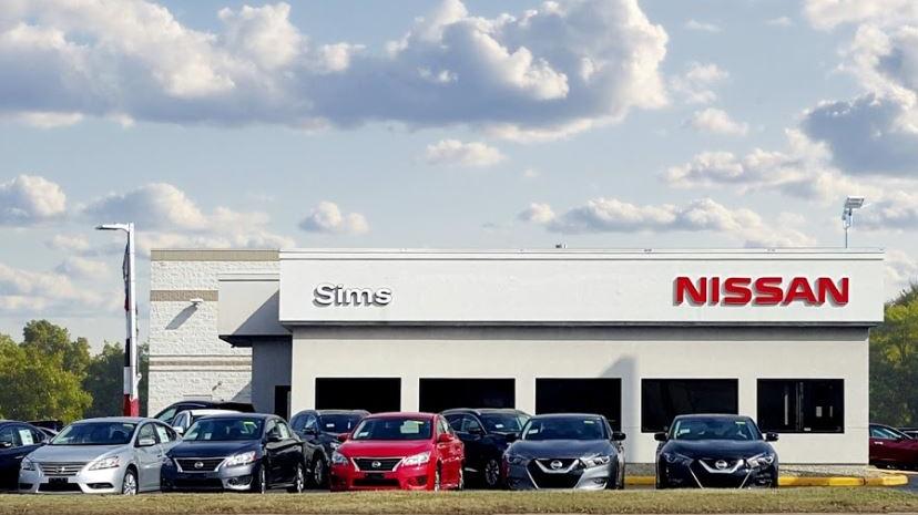 Sims Auto Park | New Buick, GMC, & Nissan in Warren, Ohio
