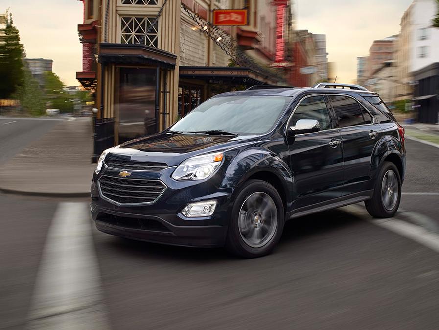 Southern Is the New & Used Chevy Dealer for Alexandria, Louisiana