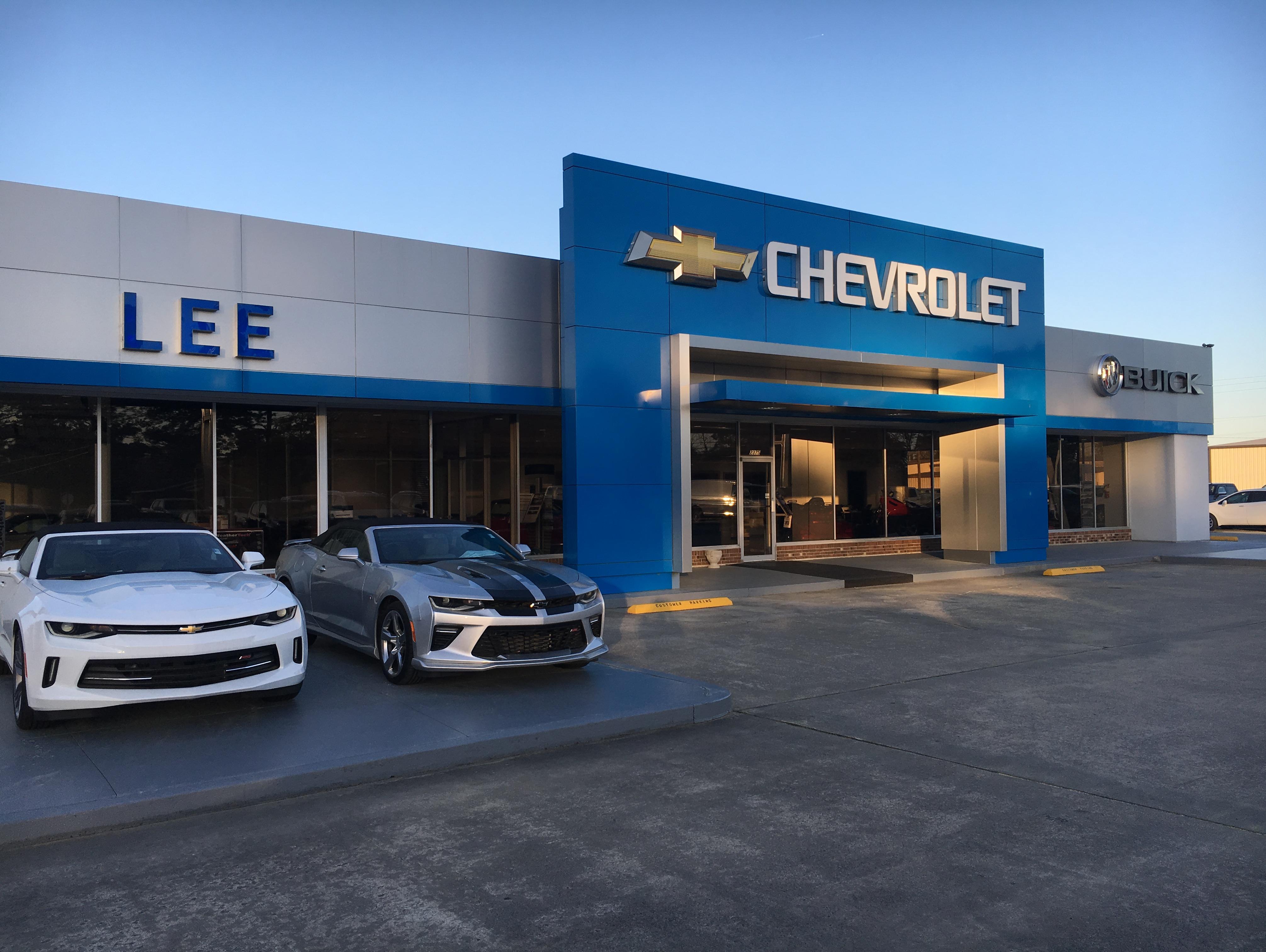 We Welcome Greenville, Williamston and New Bern, NC Drivers - Lee ...