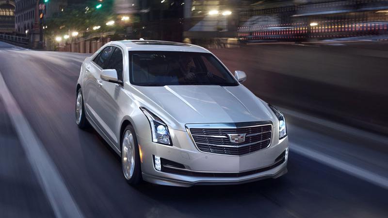 Fremont Cadillac Service Center Near San Francisco & Bay Area