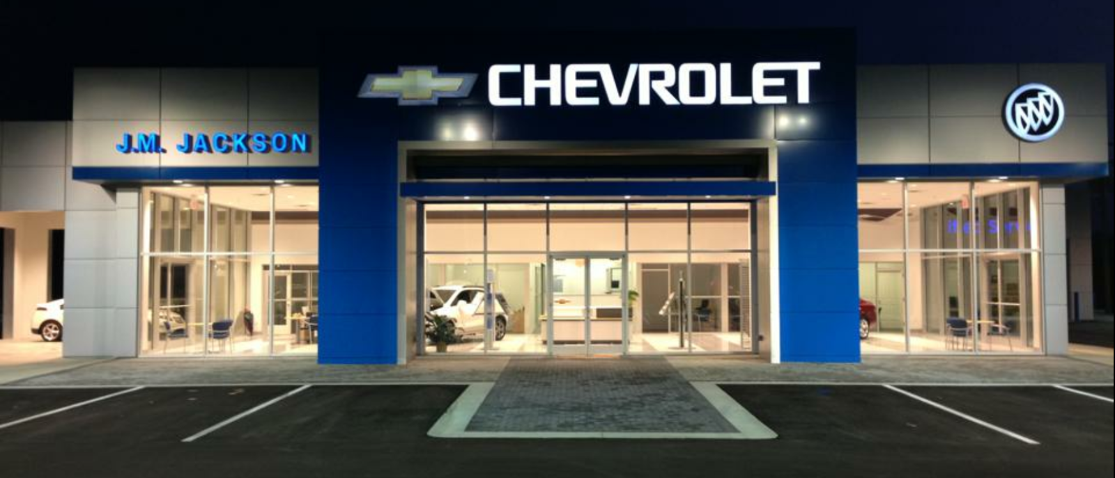 J M Jackson Chevrolet - An Enterprise and Crestview, FL Auto Repair ...