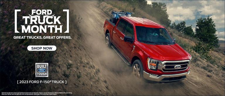 Appel Ford, Inc. | Your Brenham Ford Dealership near College Station ...