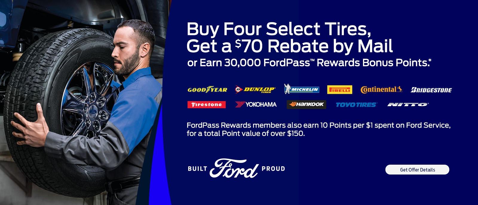 New Ford Sales & Service in Oshkosh, WI | Bergstrom Ford of Oshkosh, Inc.