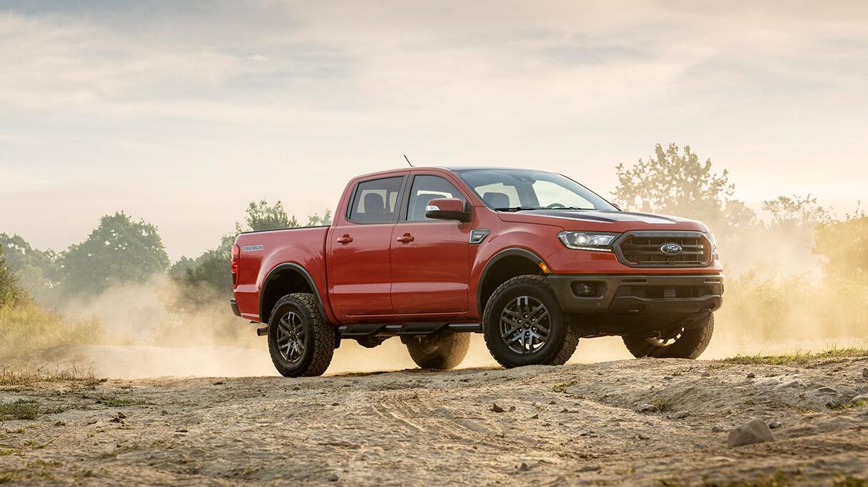 Toothman Ford Sales Inc is a Ford dealer selling new and used cars in ...