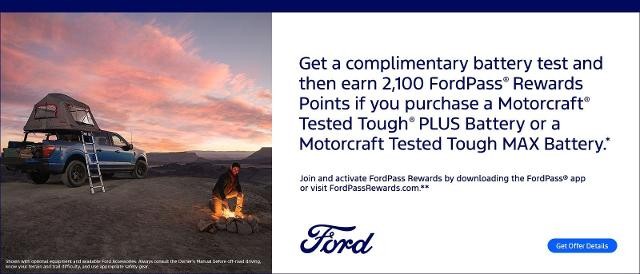Check Out New and Used Vehicles at Don Tester Ford Inc in Norwalk