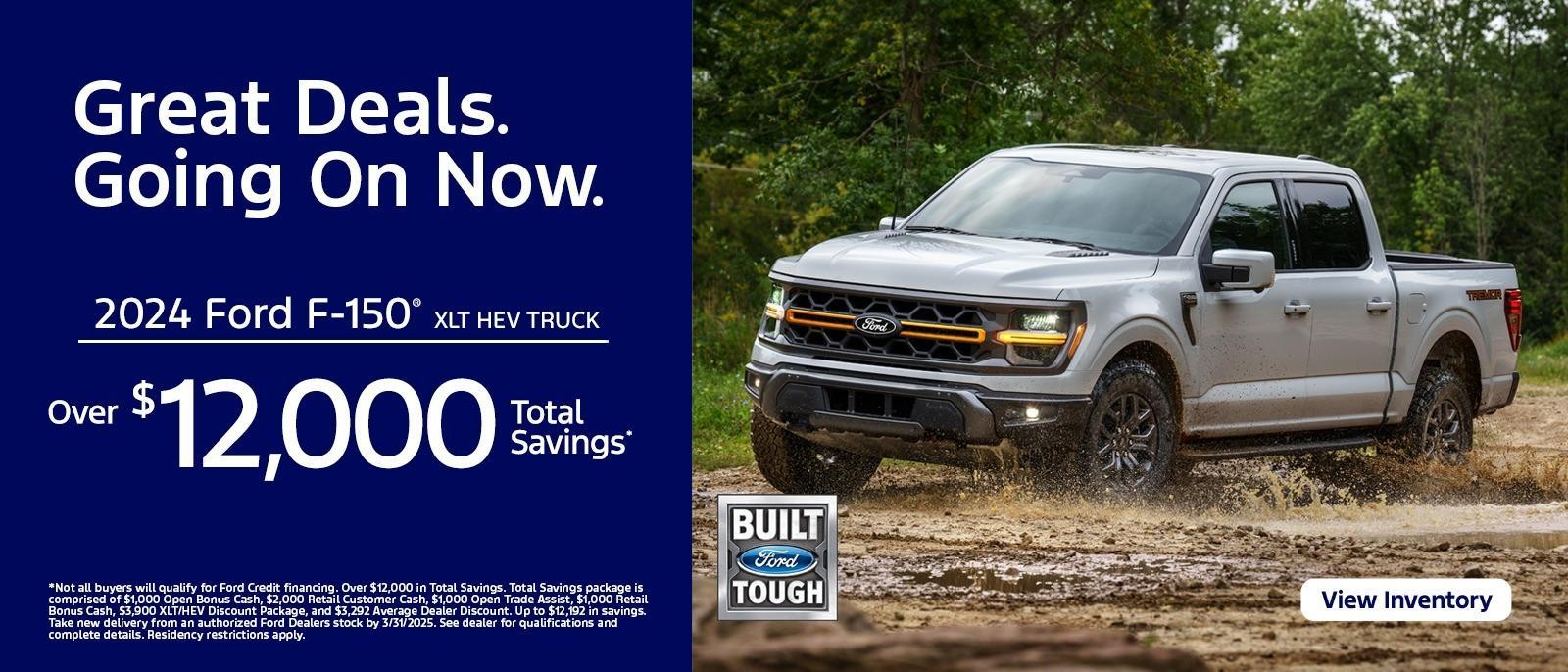 Ford Dealership in Menomonie WI | Serving Menomonie and St. Paul ...