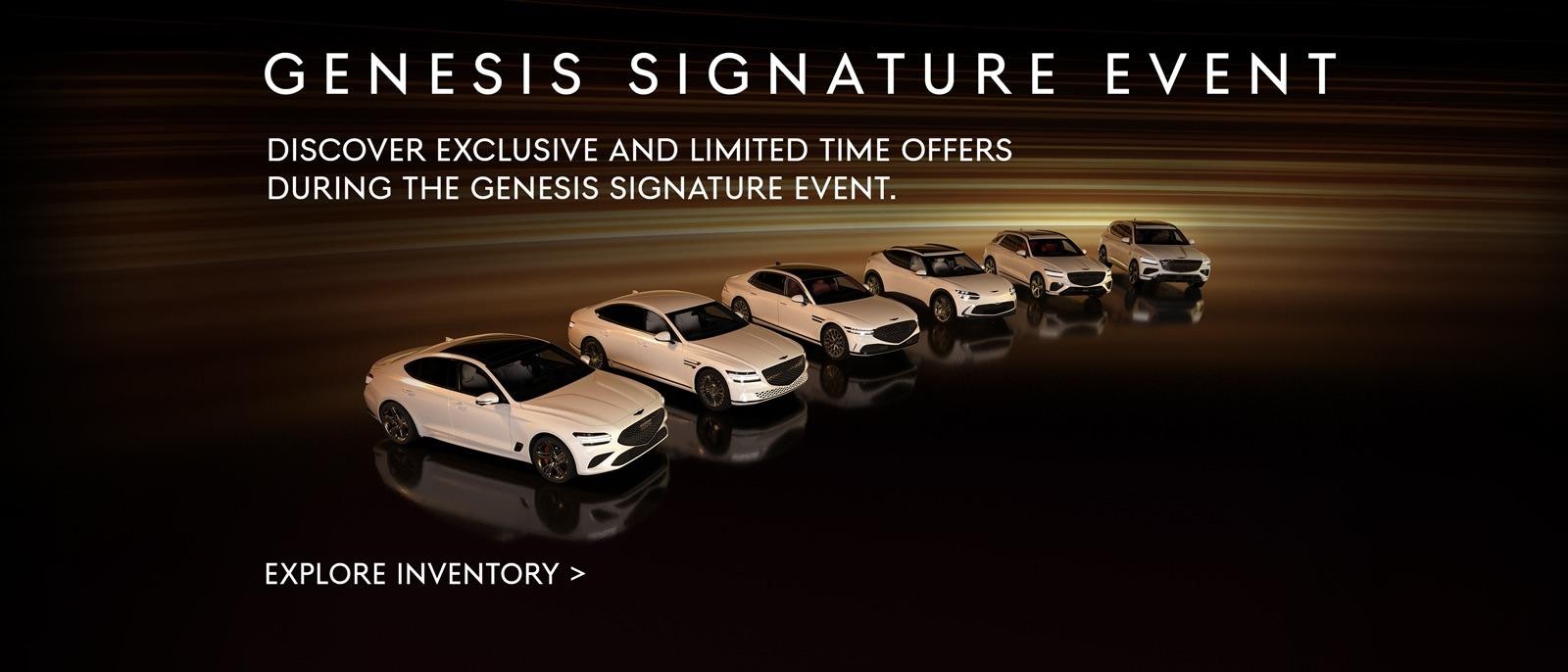 New & Used Genesis Vehicles For Sale in Columbia, SC