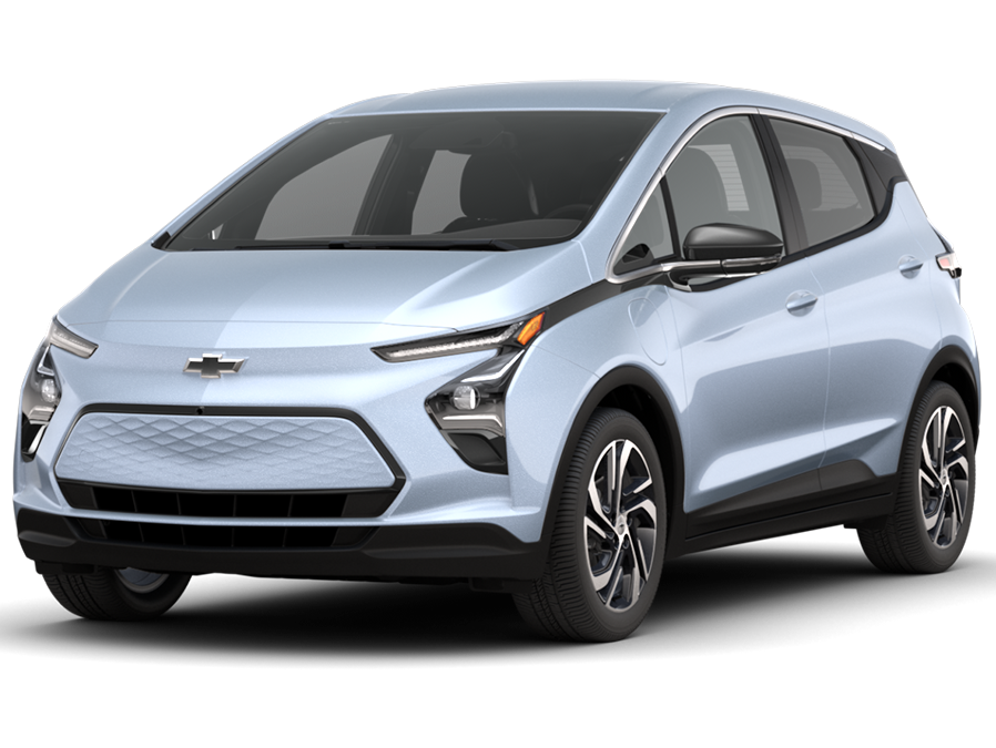 Digital Brochures - Chevy SUVs - Buzz Chew Chevrolet