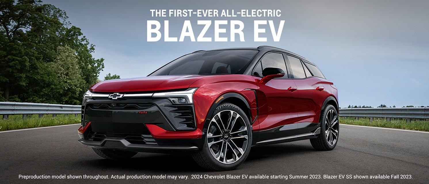 Trusted EV Dealer Near Me Pape Chevrolet IN SOUTH PORTLAND