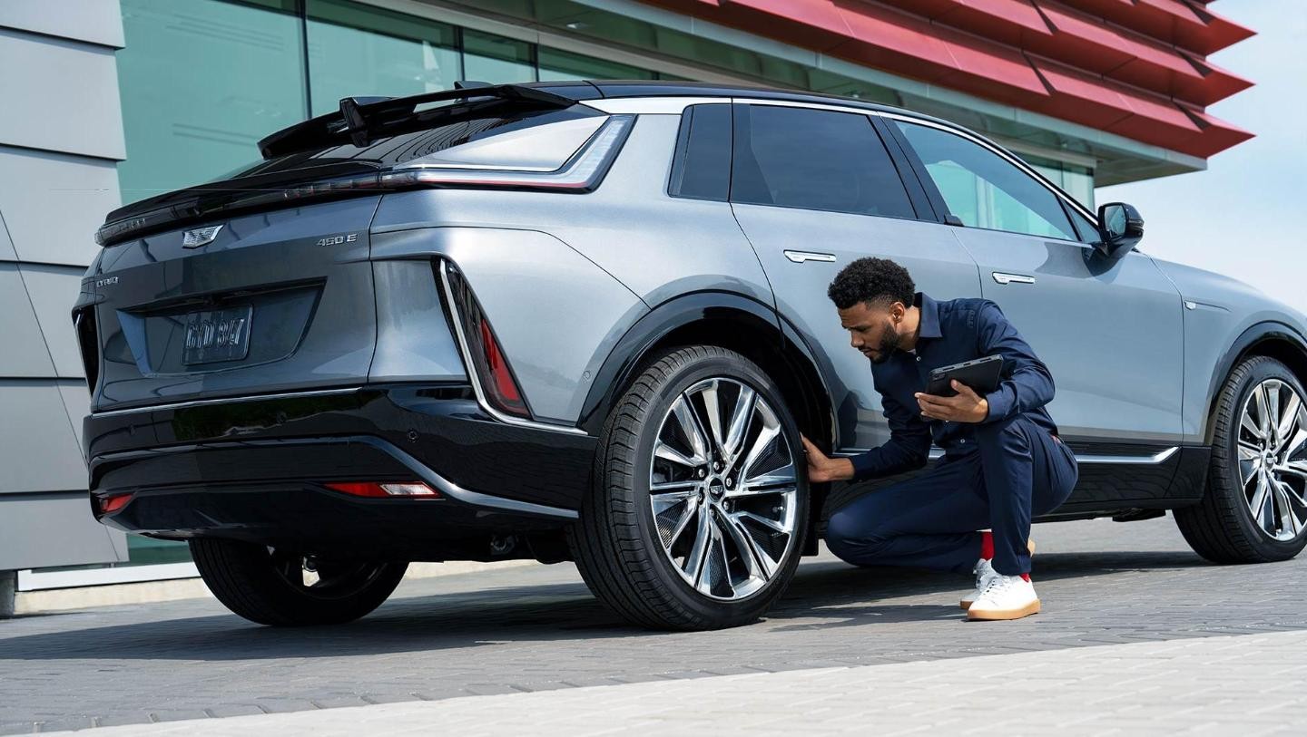 Auto Service and Repair at ELLICOTT CITY's Miller Brothers Cadillac