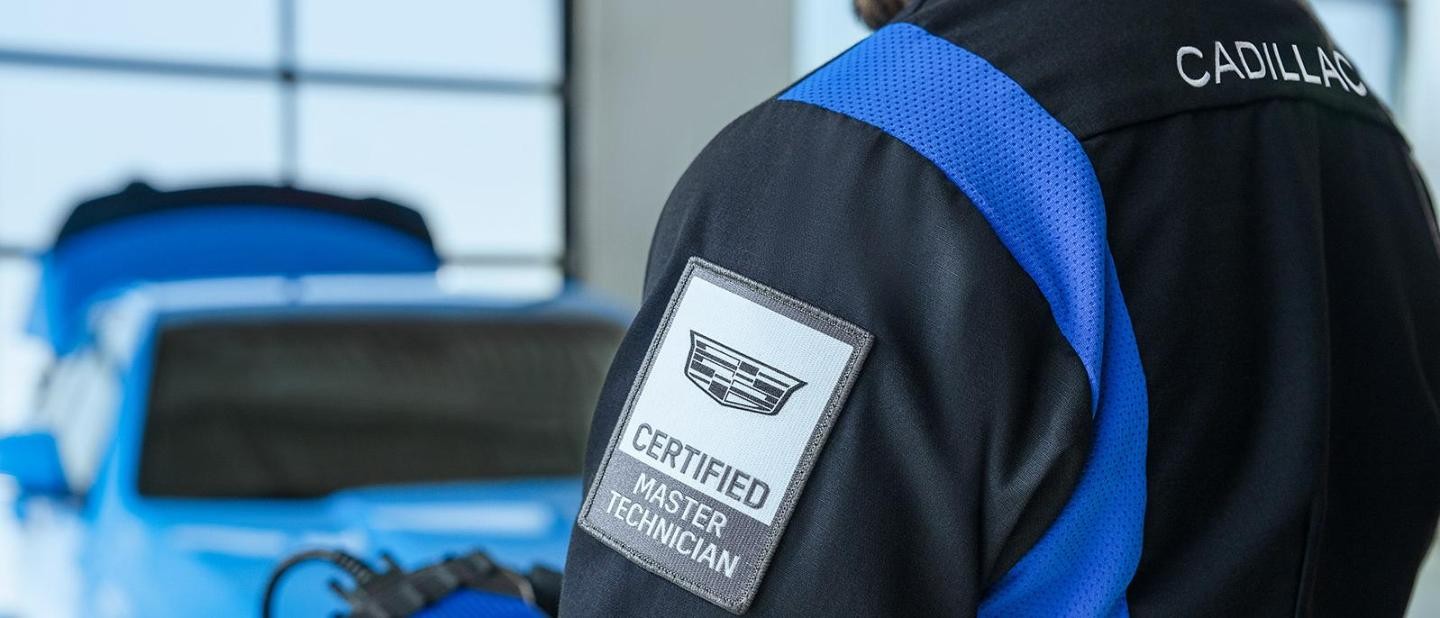 Cadillac of Memphis Service Department | Trusted Cadillac Dealership ...