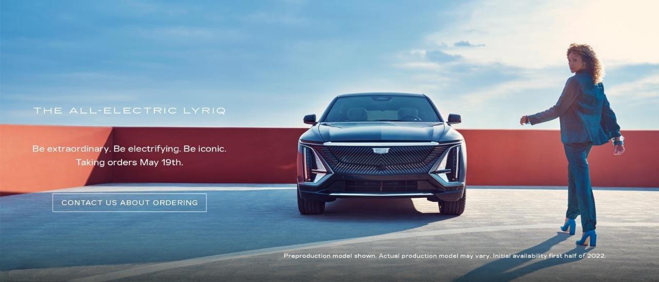 New & Used Cadillac Dealership in WILMINGTON, DE