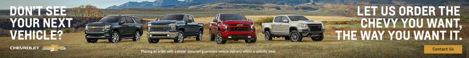 Good Chevrolet - New and Used Cars in RENTON | A Tacoma, Seattle, and ...