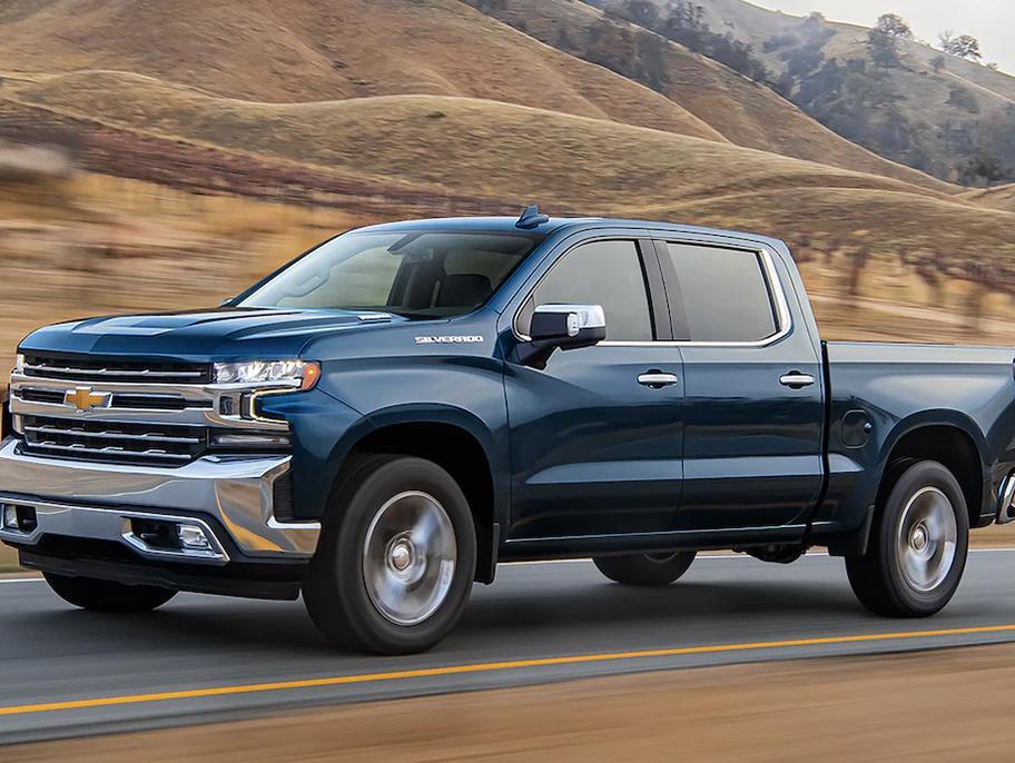 Lash Chevrolet | New and used cars for sale in JOHNSTOWN, OH