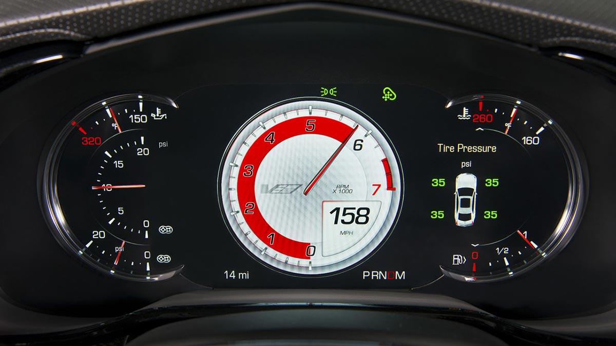 Understanding the Symbols on Your Dashboard | Gerry Lane Cadillac