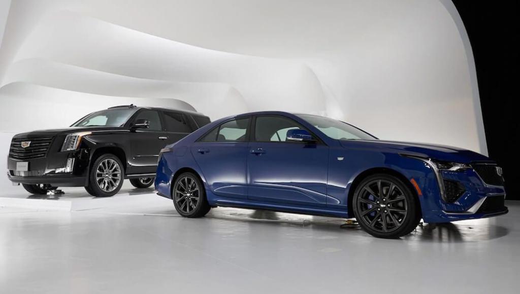 Build Your Own Cadillac - Capital Cadillac