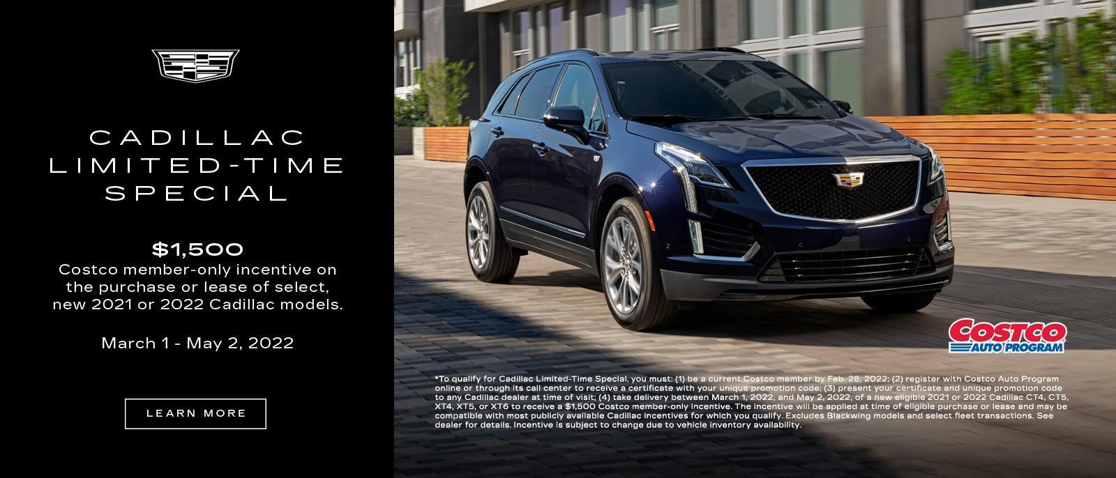 Ocean Cadillac in MIAMI, FL - Serving Aventura, Wynwood, and Bal ...