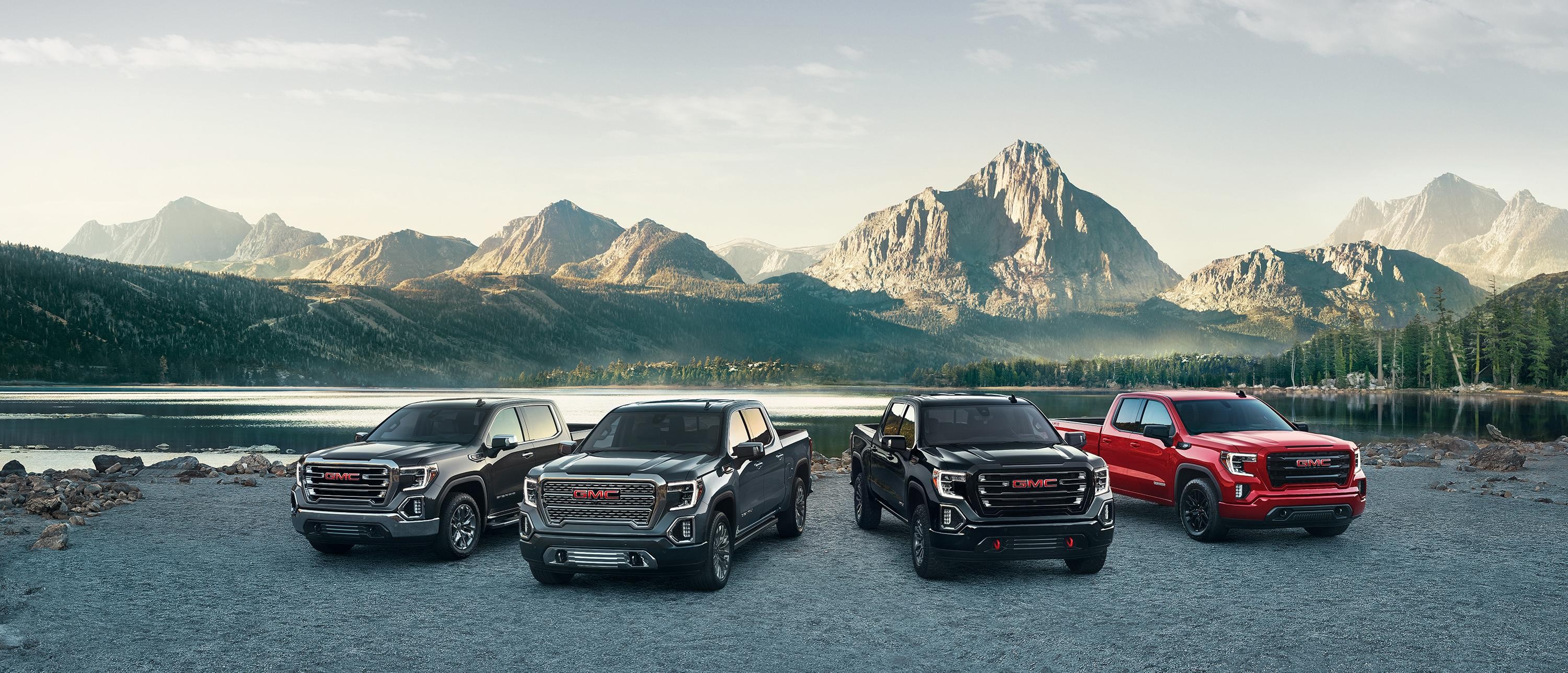 GMC Inventory Specials & Deals in St Louis at Laura Buick GMC