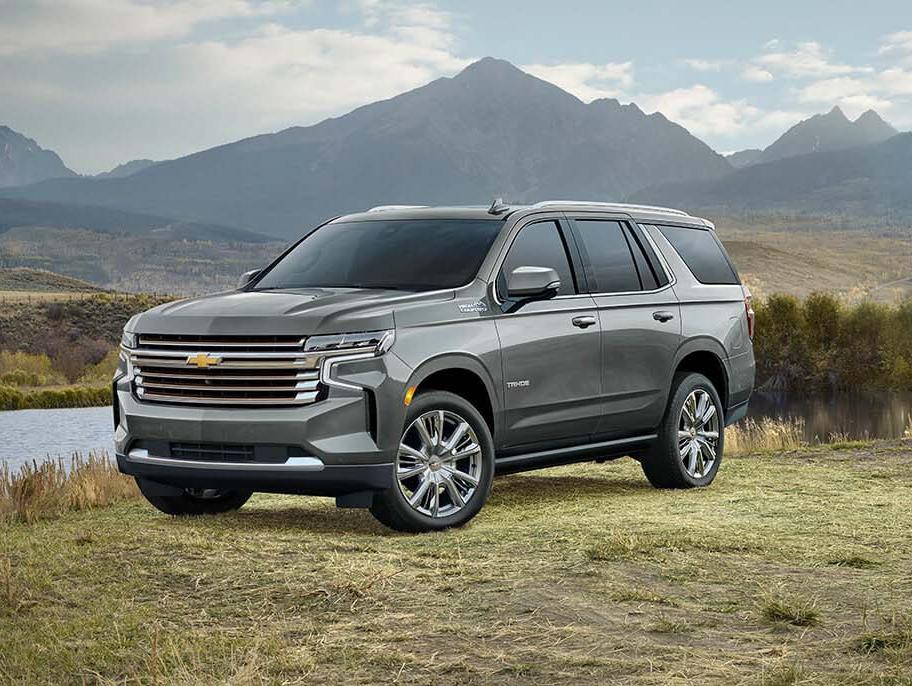 Indianapolis Chevrolet Dealer - Stanley Chevrolet McCordsville - New ...