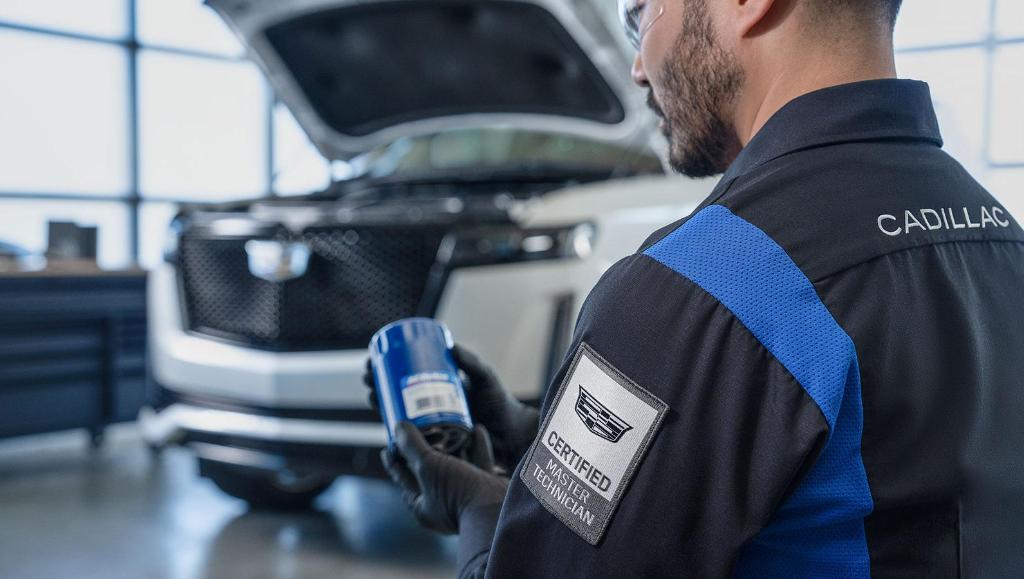 Auto Service & Repair in SACRAMENTO at Epic Cadillac | Near Roseville