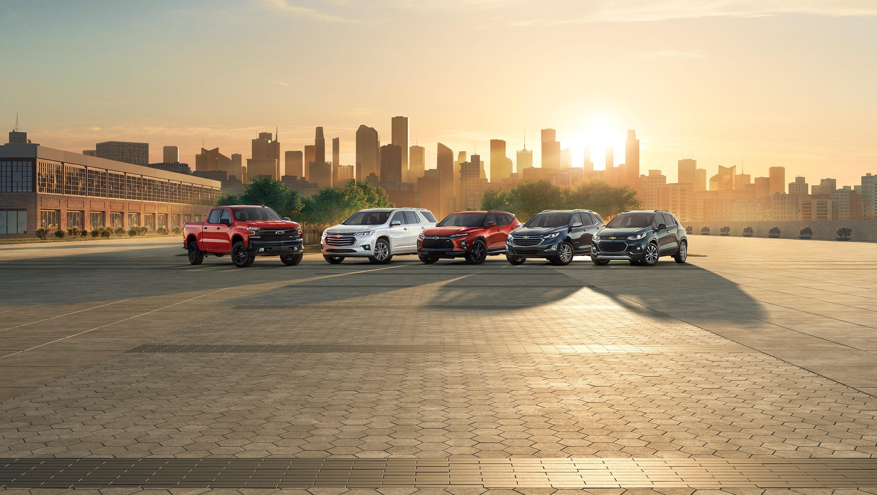 Stevens Creek Chevrolet - A Leading Chevy Dealership near Mountain View