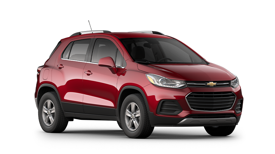 The 2020-2021 Chevrolet SUV Lineup