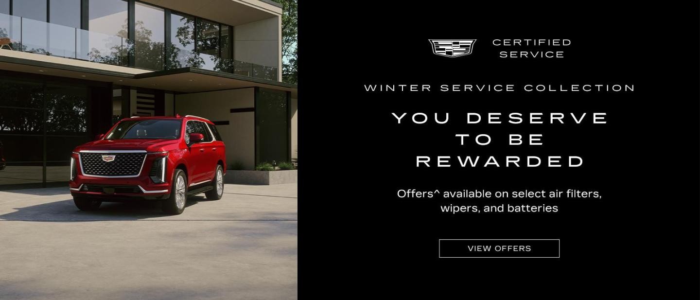 Buzz Chew Cadillac - Cadillac Dealer Near Suffolk County, Riverhead ...