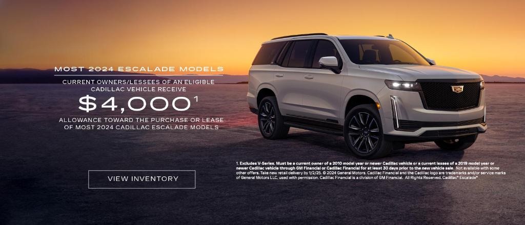 Buzz Chew Cadillac - Cadillac Dealer Near Suffolk County, Riverhead ...