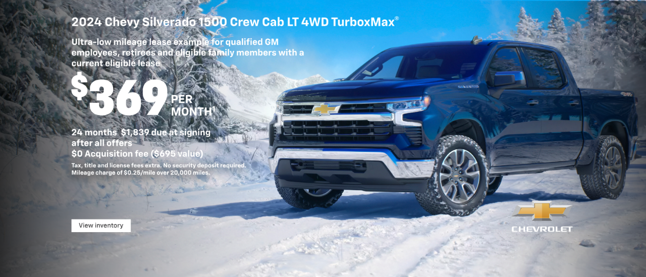 Visit Jefferson Chevrolet | Chevy Dealership in Detroit, MI