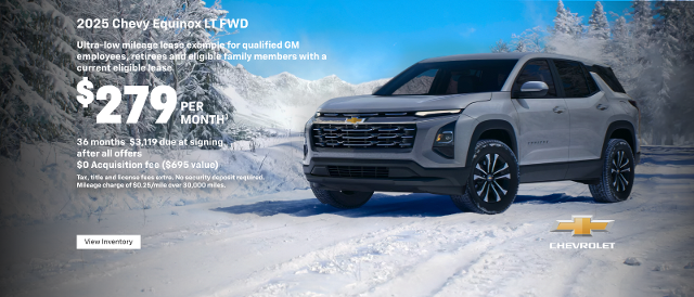 Visit Jefferson Chevrolet | Chevy Dealership in Detroit, MI