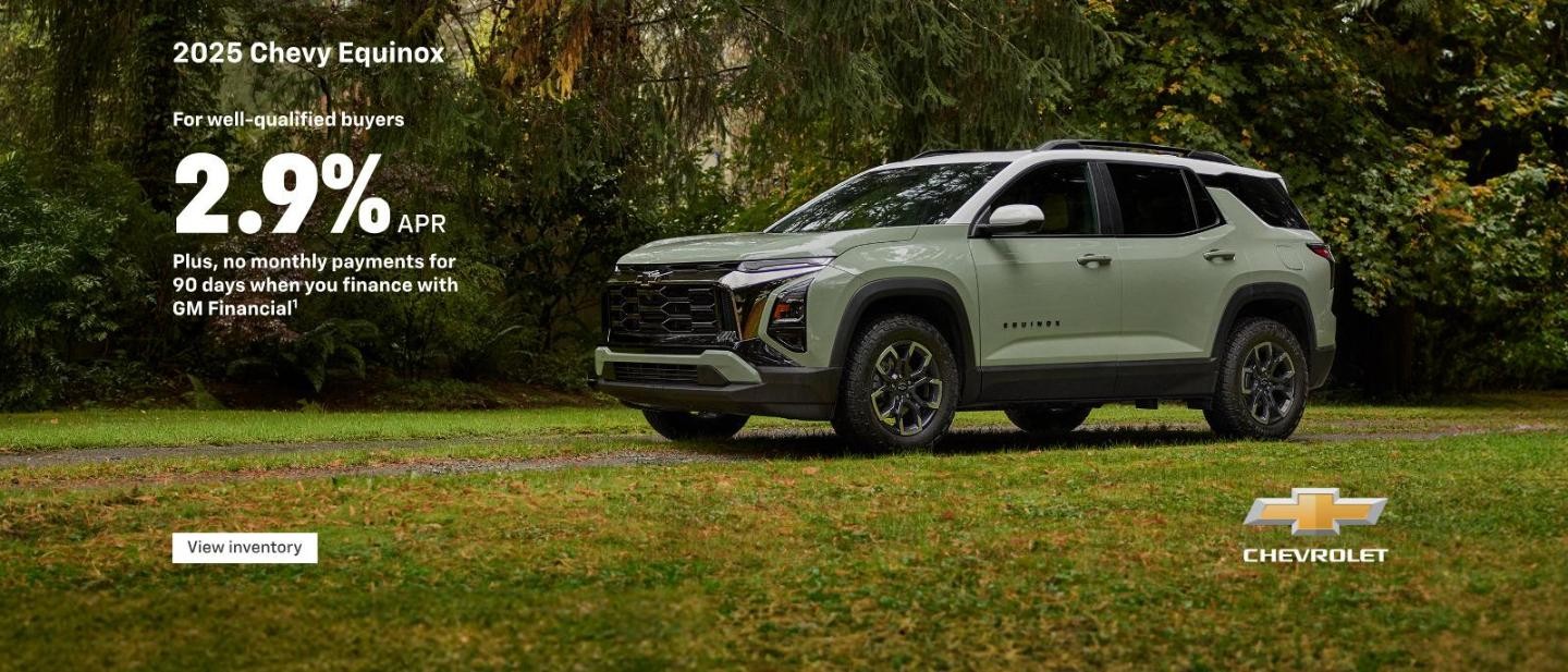 A Del Norte County, Humboldt County, & McKinleyville GM Vehicle Source ...