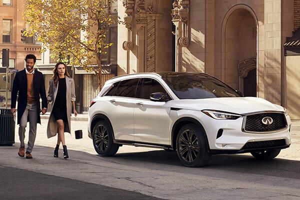 #1 INFINITI Dealer in Customer Sales Satisfaction for DFW | in Frisco ...